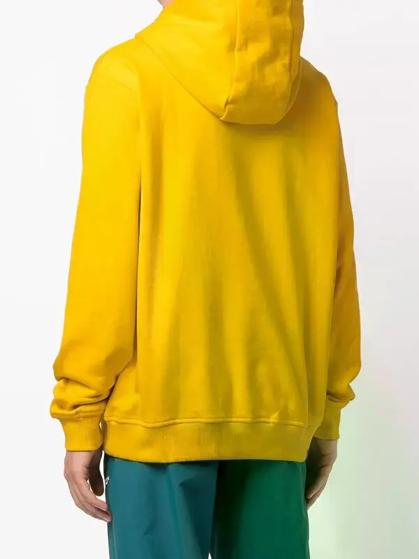 MOSTLY HEARD RARELY SEEN 8-BIT Raging Bull Print Hoodie