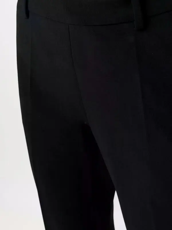 Alberto Biani Cropped Tailored Trousers