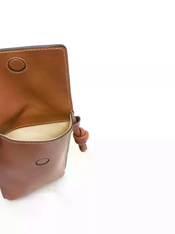 ASPINAL OF LONDON Ella Leather Phone Case