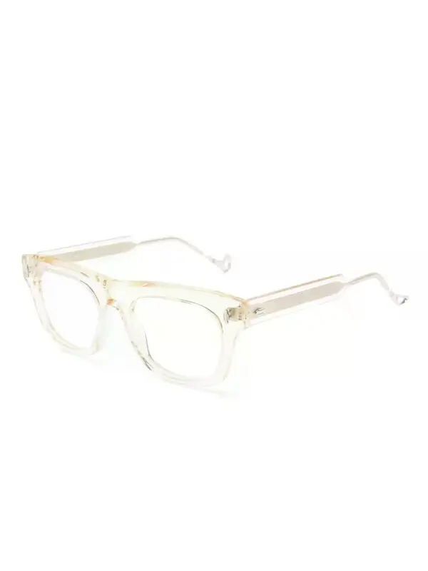 EYEPETIZER Marcello Round-frame Glasses