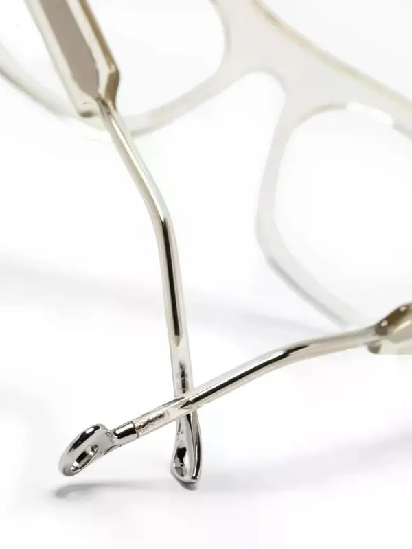 EYEPETIZER Marcello Round-frame Glasses