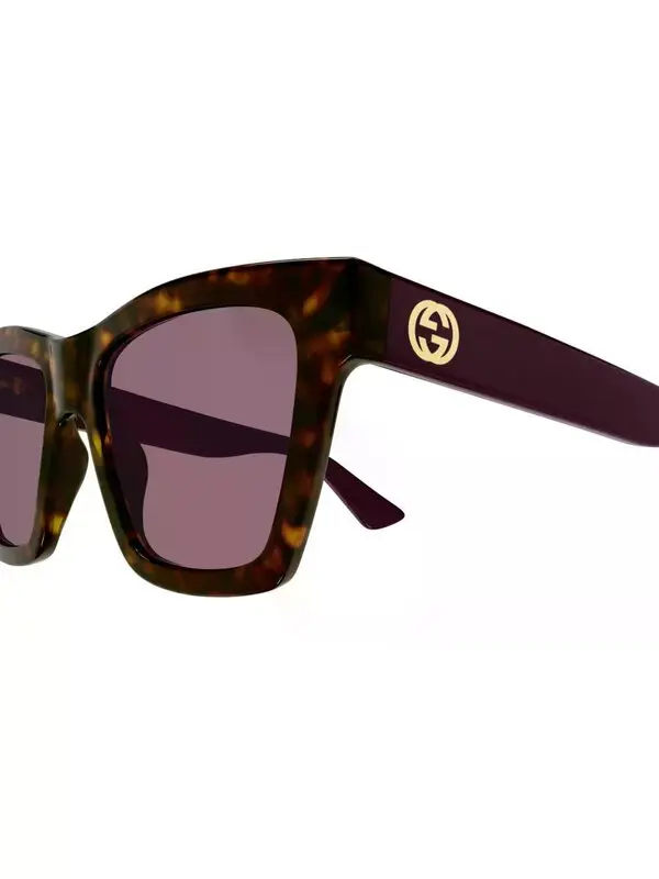 Gucci Square Frame Sunglasses