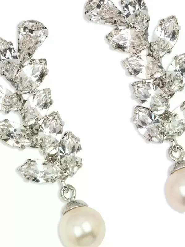 JENNIFER BEHR Verla Crystal Earrings