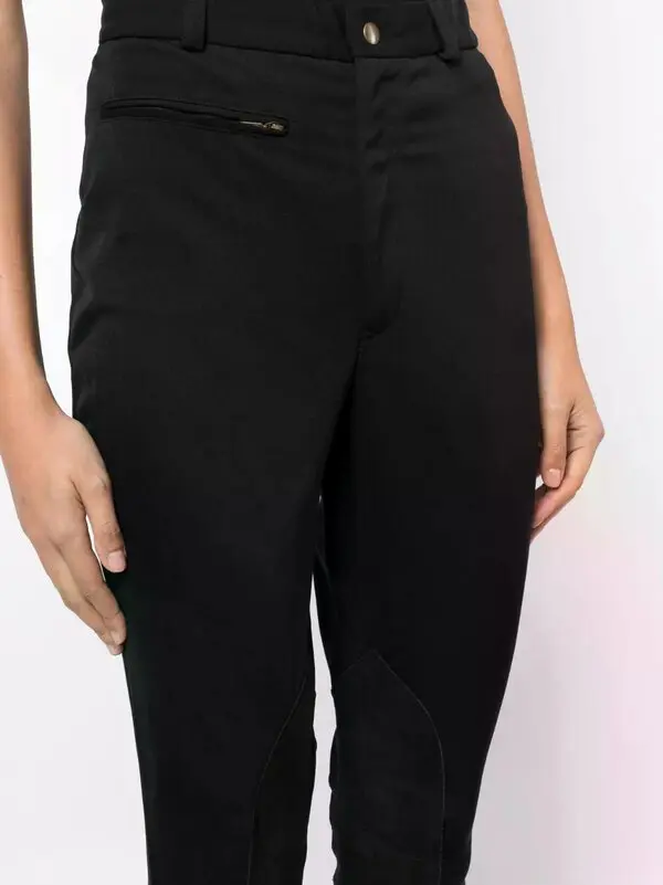 Ralph Lauren Mid-rise Slim-fit Trousers