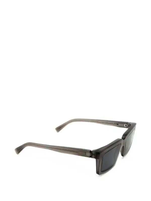 Mykita Dakar Square Frame Sunglasses - Grey