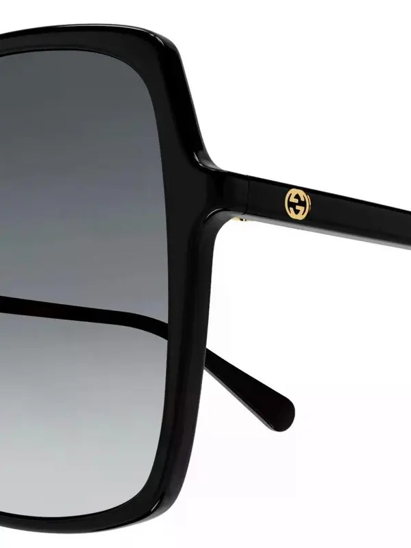 Gucci Square-frame Sunglasses