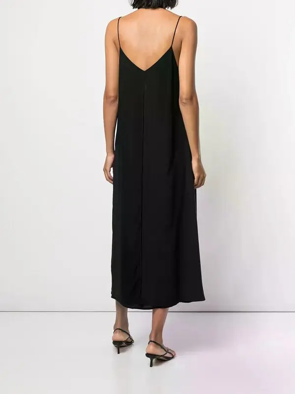 Voz Double-layer Cami Dress