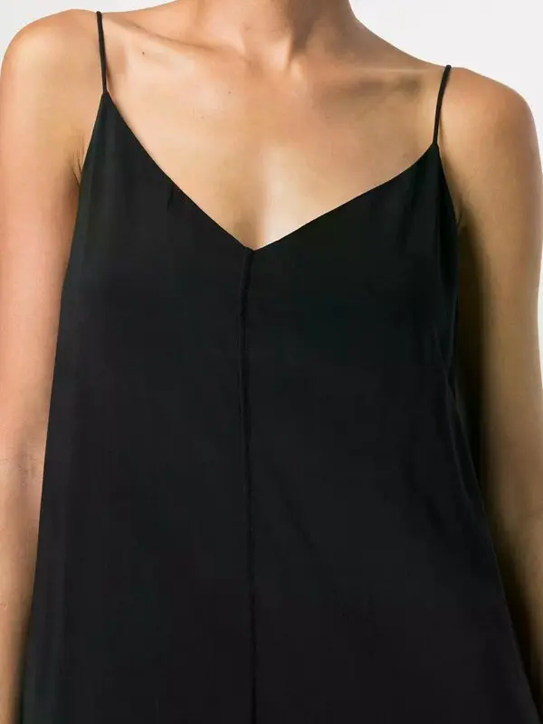 Voz Double-layer Cami Dress