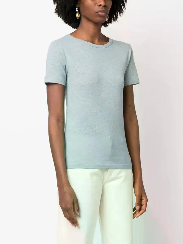 Each X Other Round Neck T-shirt - Blue