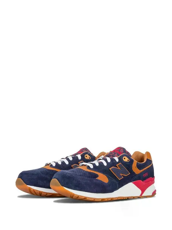 NEW BALANCE 999 Colour-block Sneakers