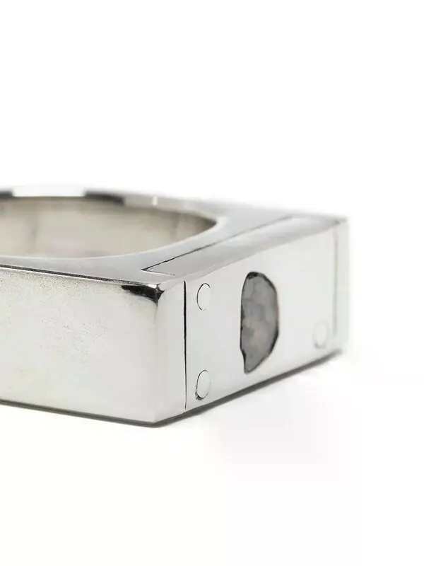 PARTS OF FOUR 9mm Plate Ring