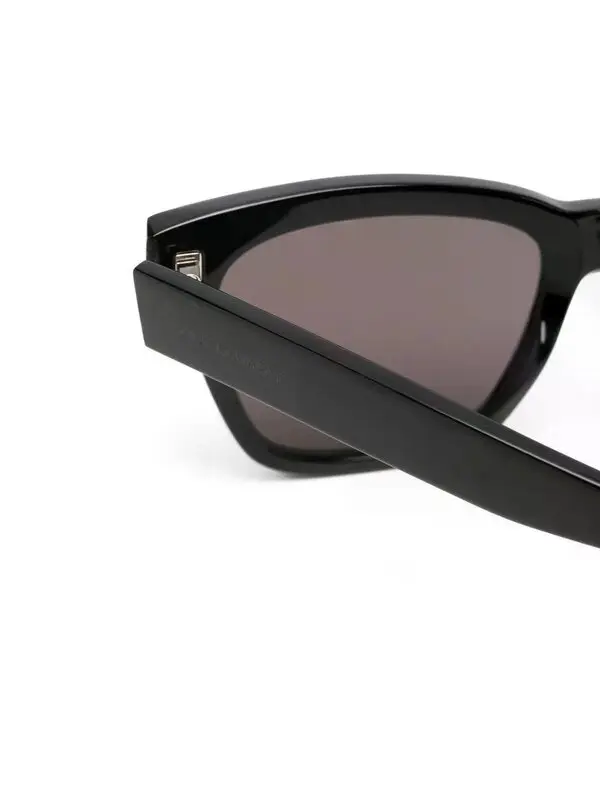 Saint Laurent Sl 560 Square-frame Sunglasses