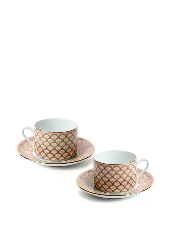 La DoubleJ Impero Tea Cups