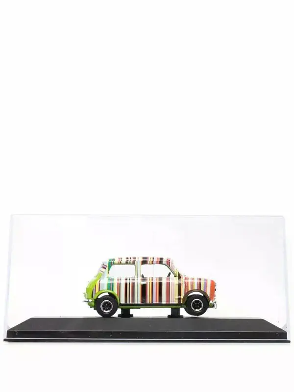 Paul Smith Striped Car Ornament - Multicolour