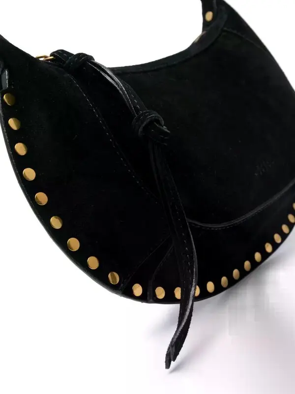 Isabel Marant Étoile Oskan Moon Shoulder Bag