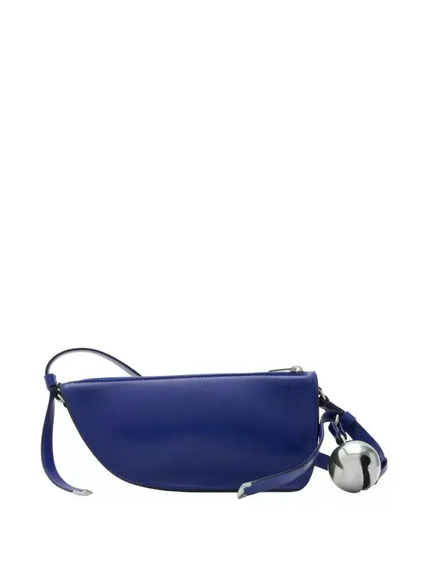 Burberry Sling Shield Bell-charm Shoulder Bag