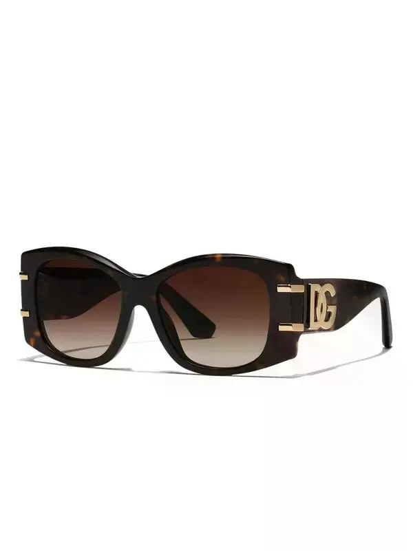 Dolce & Gabbana Dg Griffe Sunglasses