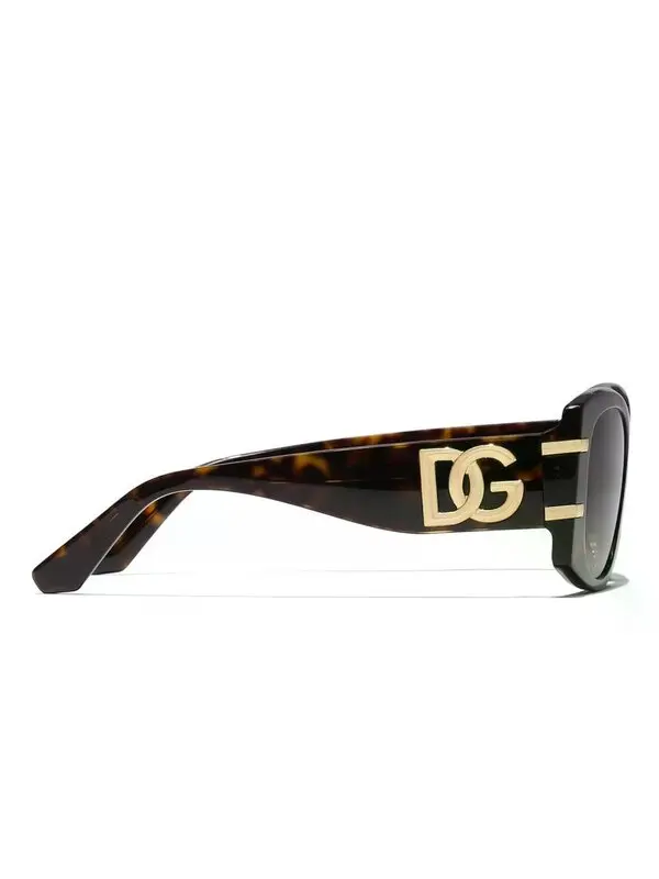 Dolce & Gabbana Dg Griffe Sunglasses