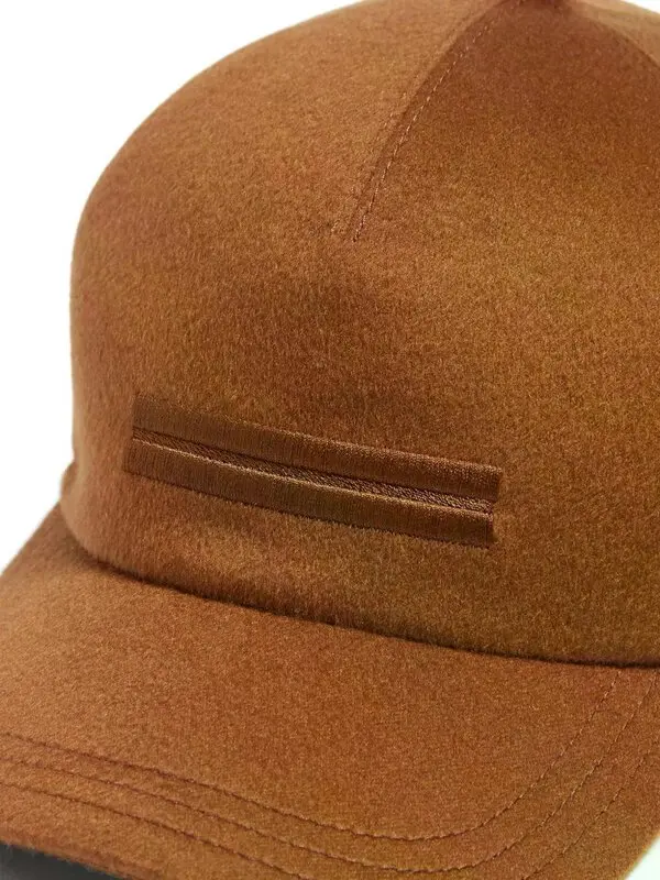 Zegna Oasi Baseball Cap