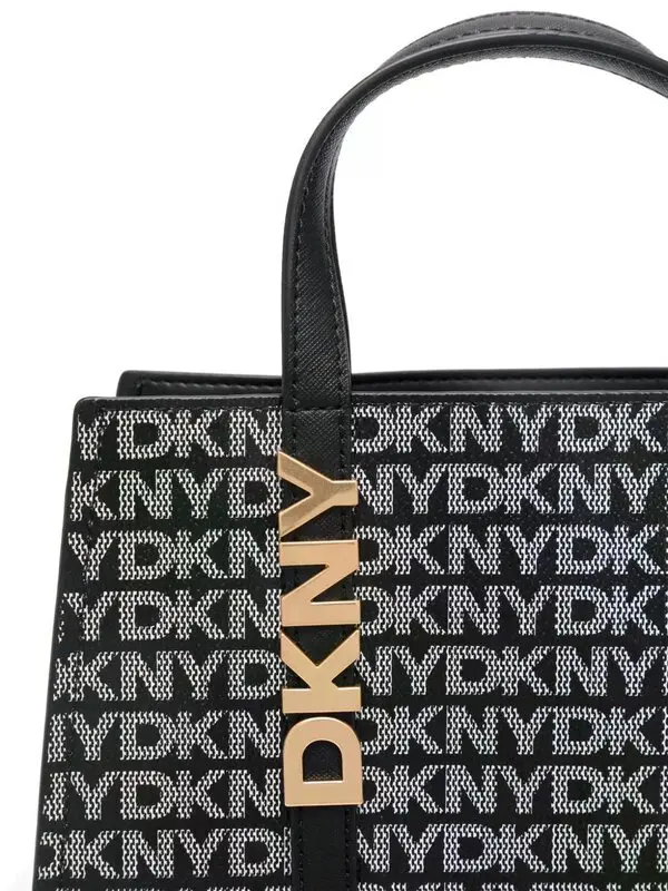 Dkny Small Avril Tote Bag - Black