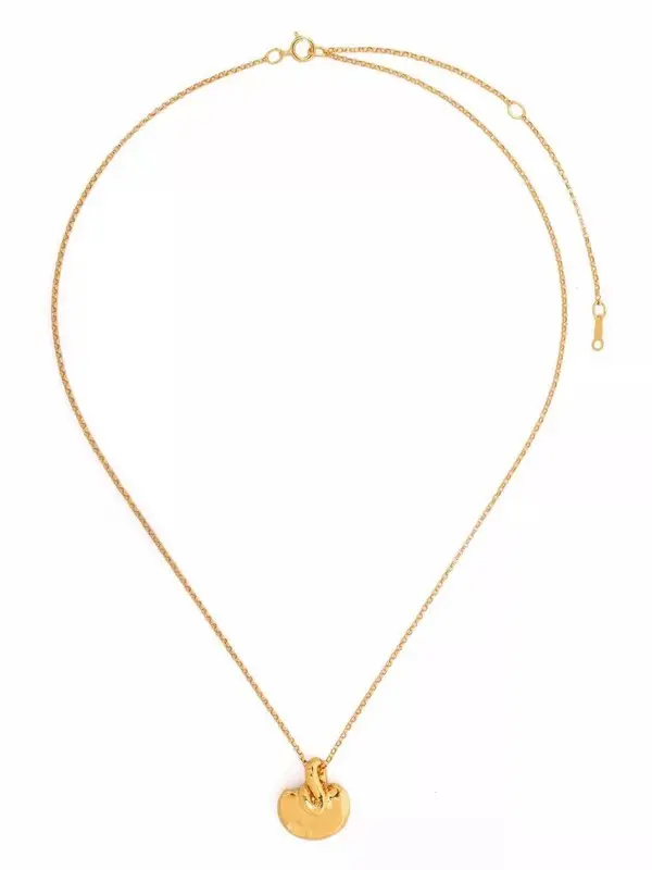 ALIGHIERI The Meteor In Free Fall Necklace