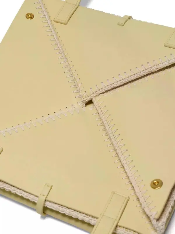 Nanushka The Origami Tote Bag