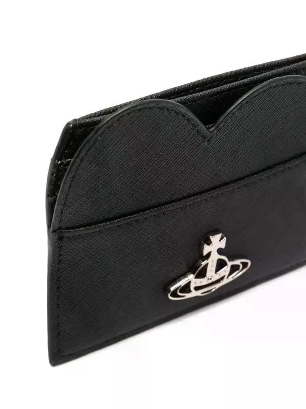 VIVIENNE WESTWOOD Heart Cardholder