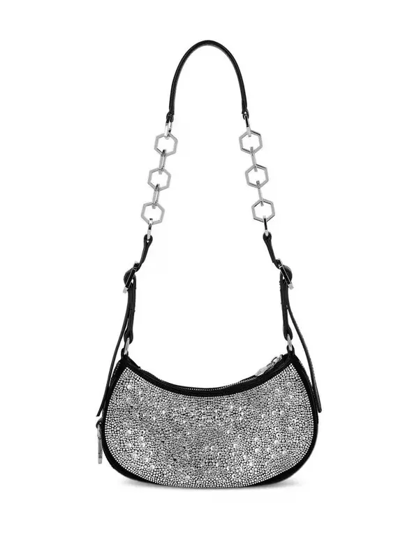 Philipp Plein Embellished Shoulder Bag