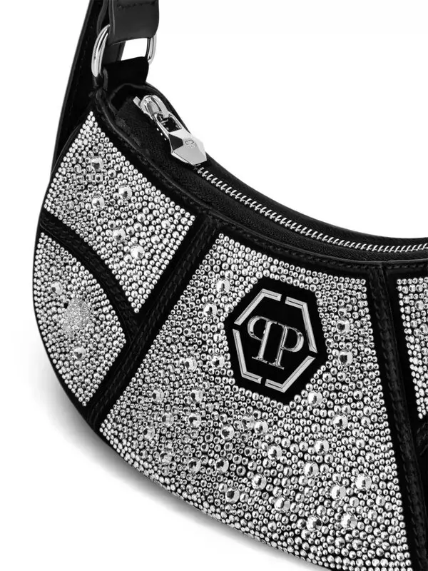 Philipp Plein Embellished Shoulder Bag