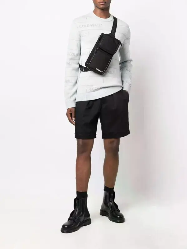 A-COLD-WALL* Chain Jacquard Knit Jumper