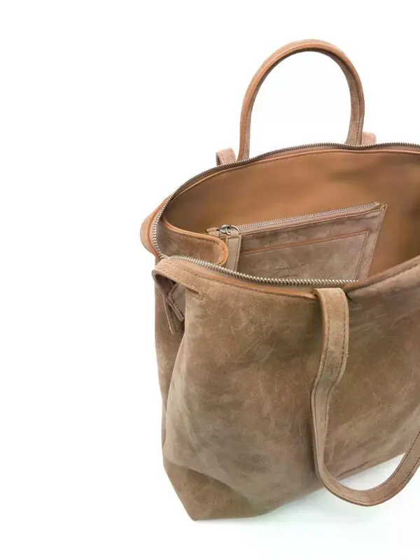 Marsèll Suede Tote Bag