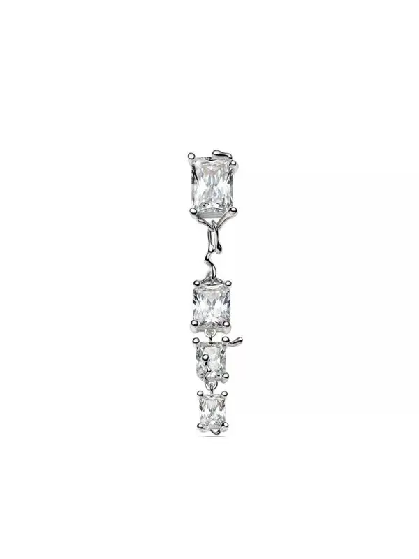 MARIA BLACK Roppongi Chandelier Earring - Silver