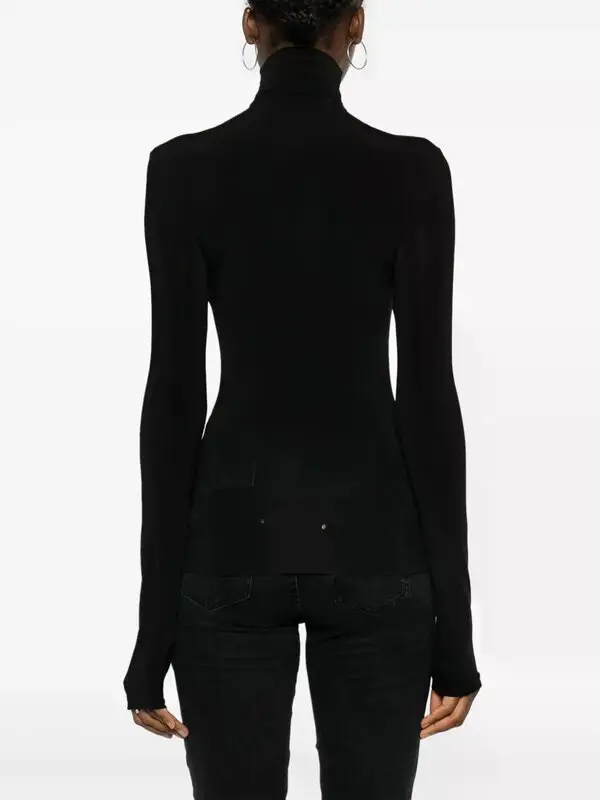 Off-White Off-stamp High-neck Top