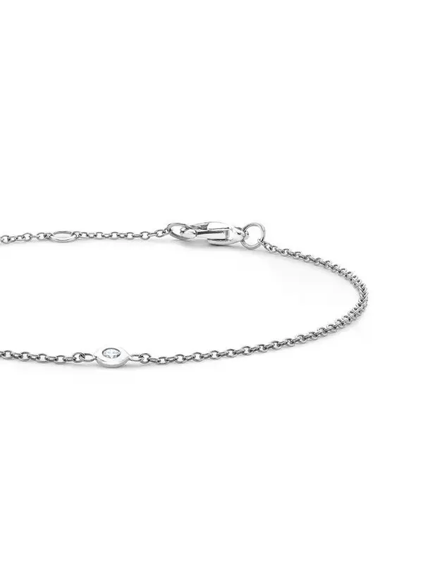 PRAGNELL 18kt White Gold Diamond Bracelet