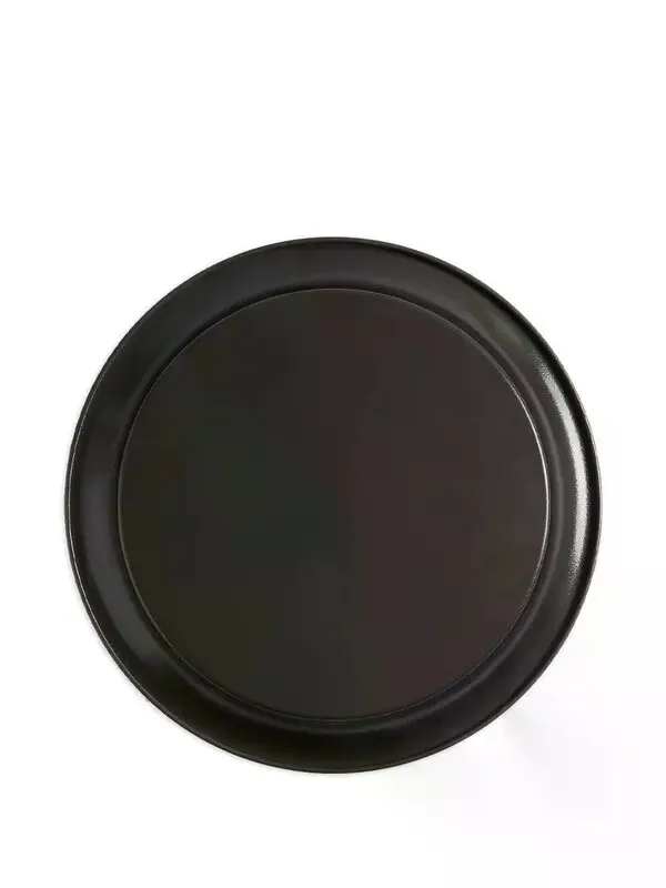 FORNASETTI Printed Tray - Black