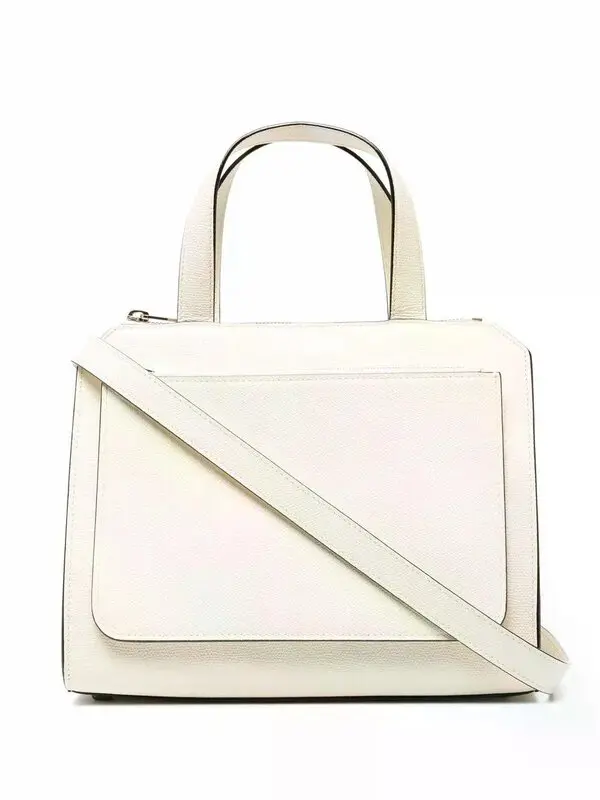 VALEXTRA Passepartout Top-handle Tote Bag