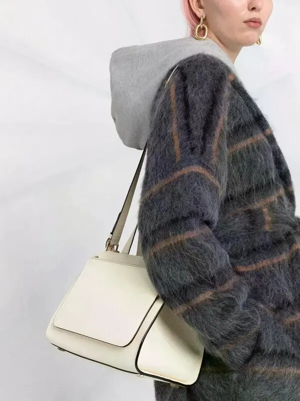 VALEXTRA Passepartout Top-handle Tote Bag