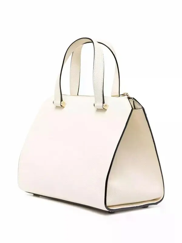 VALEXTRA Passepartout Top-handle Tote Bag