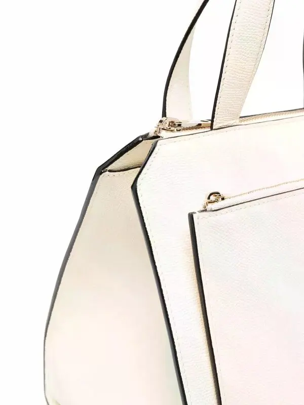 VALEXTRA Passepartout Top-handle Tote Bag