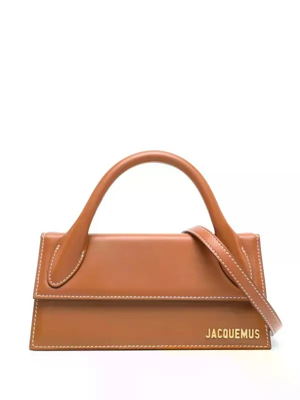 Jacquemus Le Chiquito Long Tote Bag - Brown