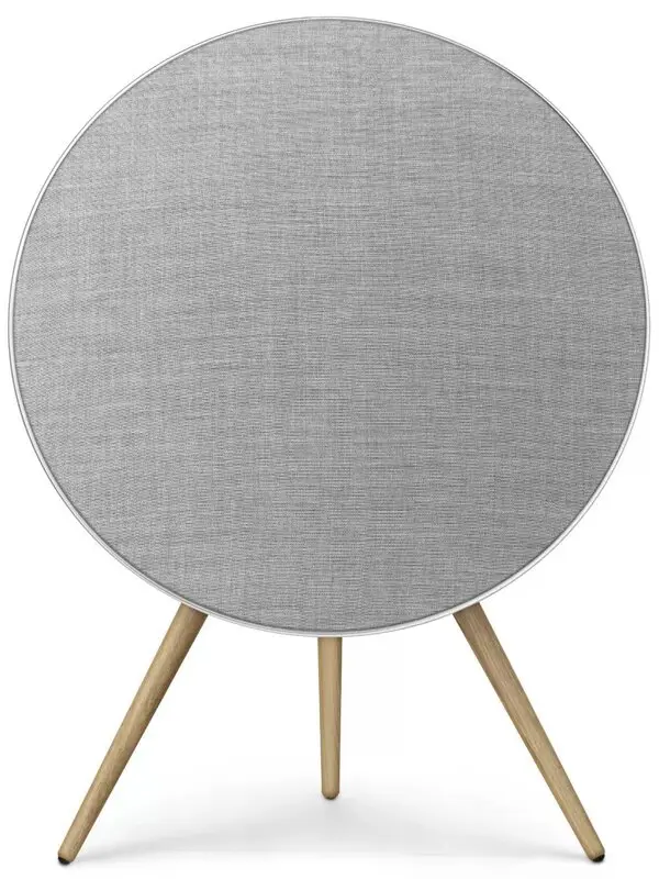BANG & OLUFSEN Beosound A9 Speakers - Silver
