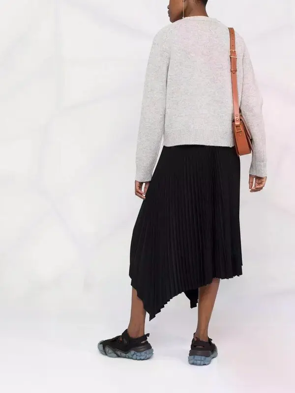 MAISON MARGIELA Distressed Button-down Cardigan