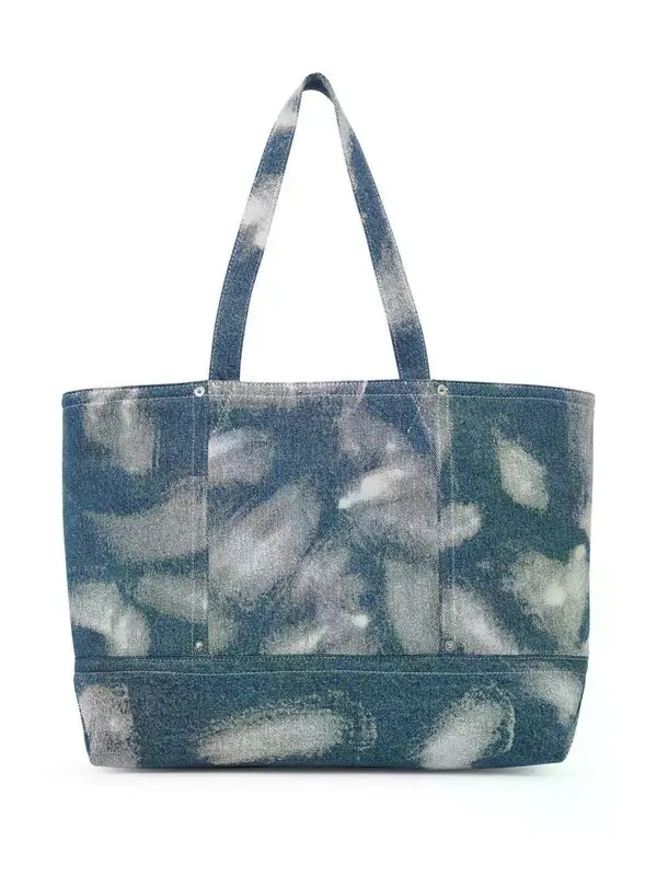 Karl Lagerfeld Bleached Tote Bag