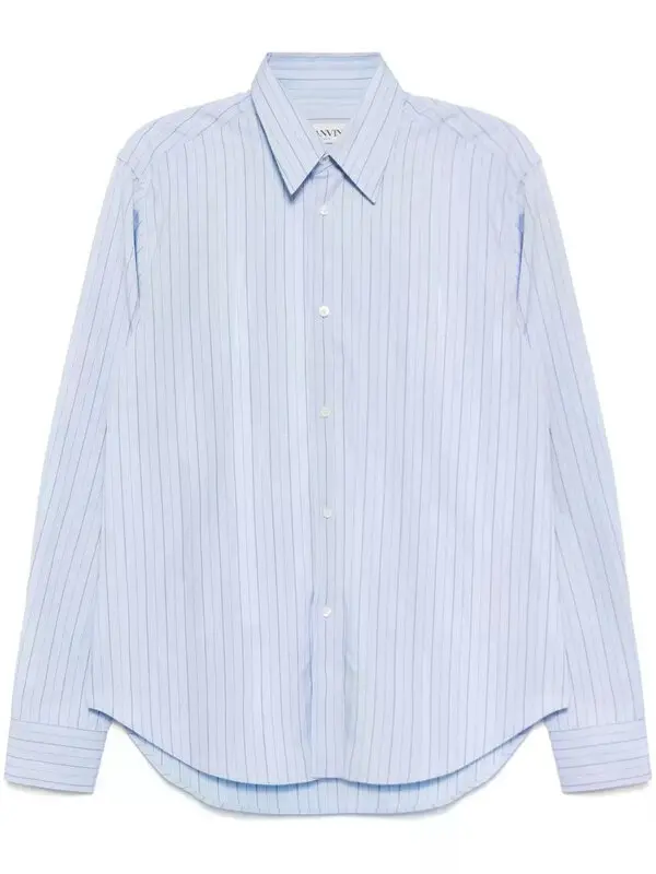 LANVIN Striped Shirt