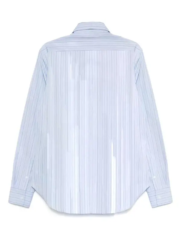 LANVIN Striped Shirt