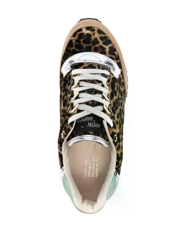 HIDNANDER Tenkei Prime Sneakers