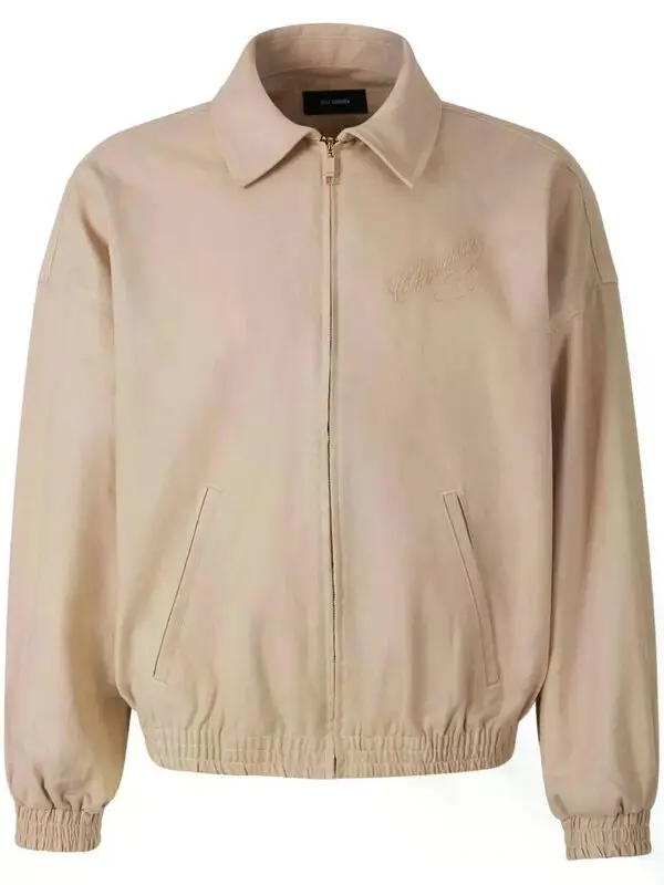 WILLY CHAVARRIA Lisa Órale Bomber Jacket