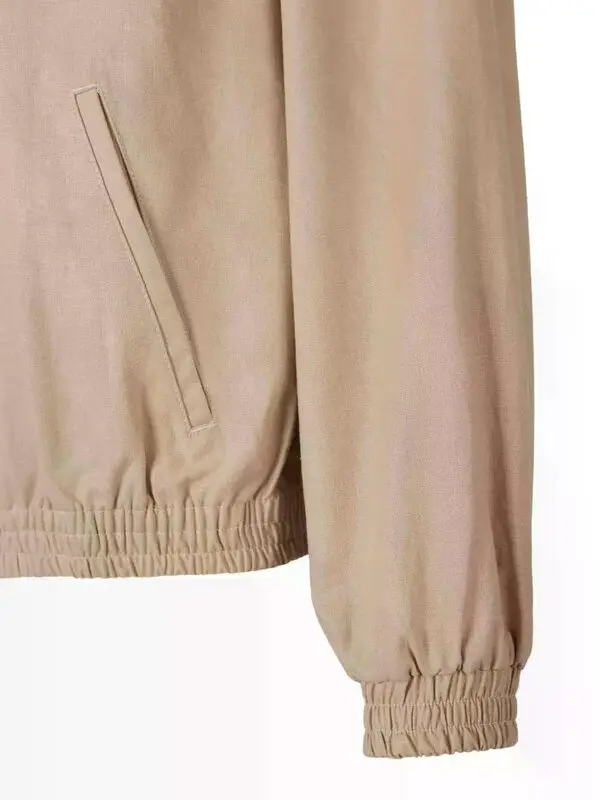 WILLY CHAVARRIA Lisa Órale Bomber Jacket