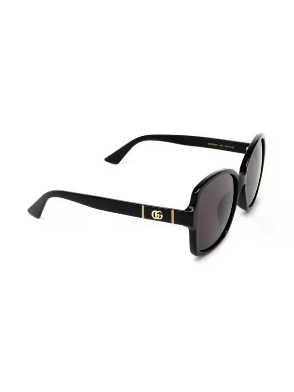 Gucci Oversized Double G Sunglasses