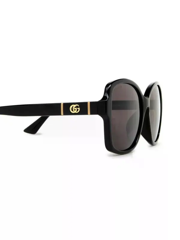 Gucci Oversized Double G Sunglasses